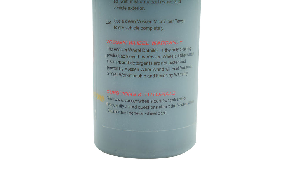 Wheel Detailer | No Water Required | Detailer by Adam's Polishes