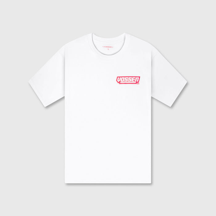 Vossen HFX-1 Shirt - White