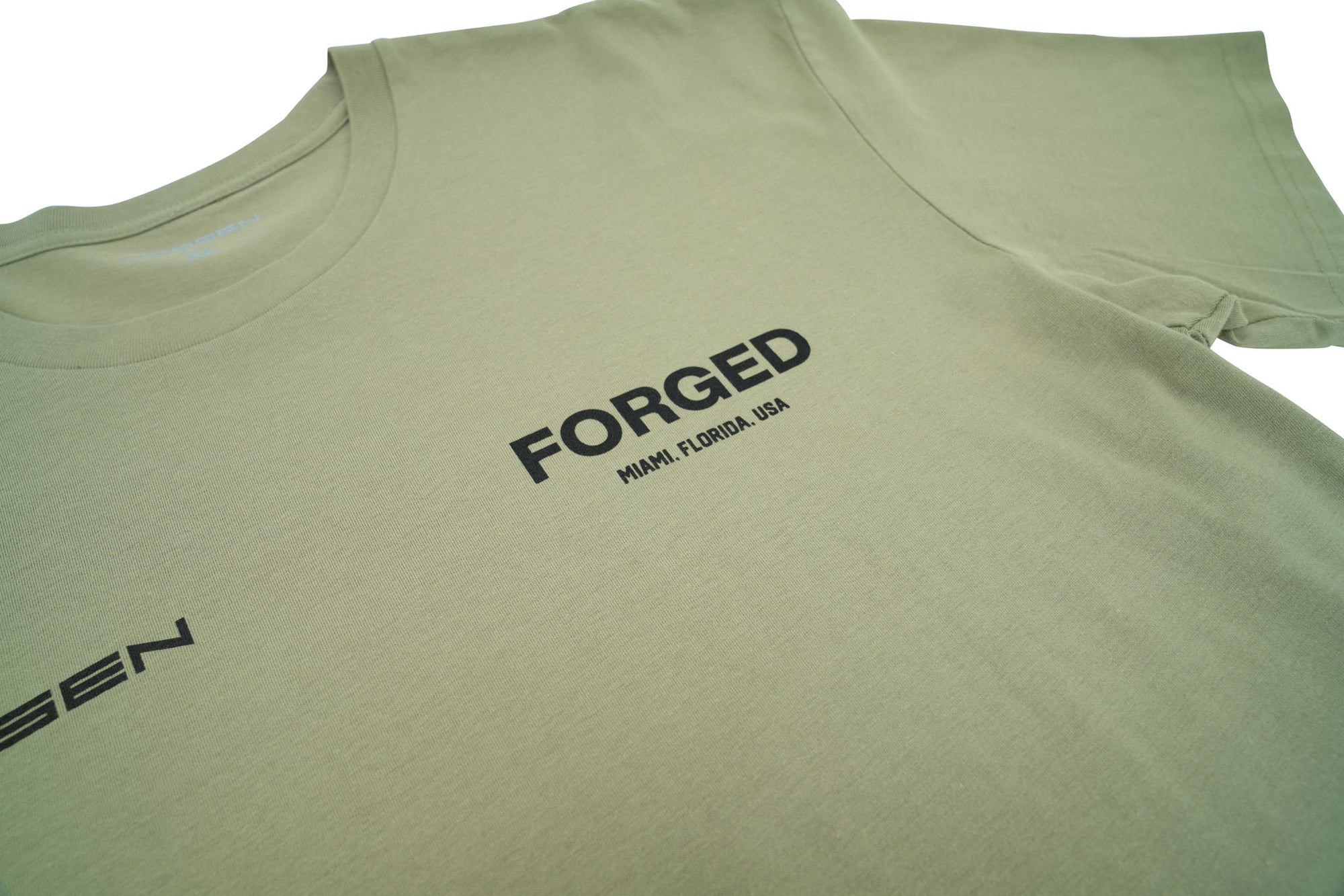 Vossen Forged Shirt - Olive