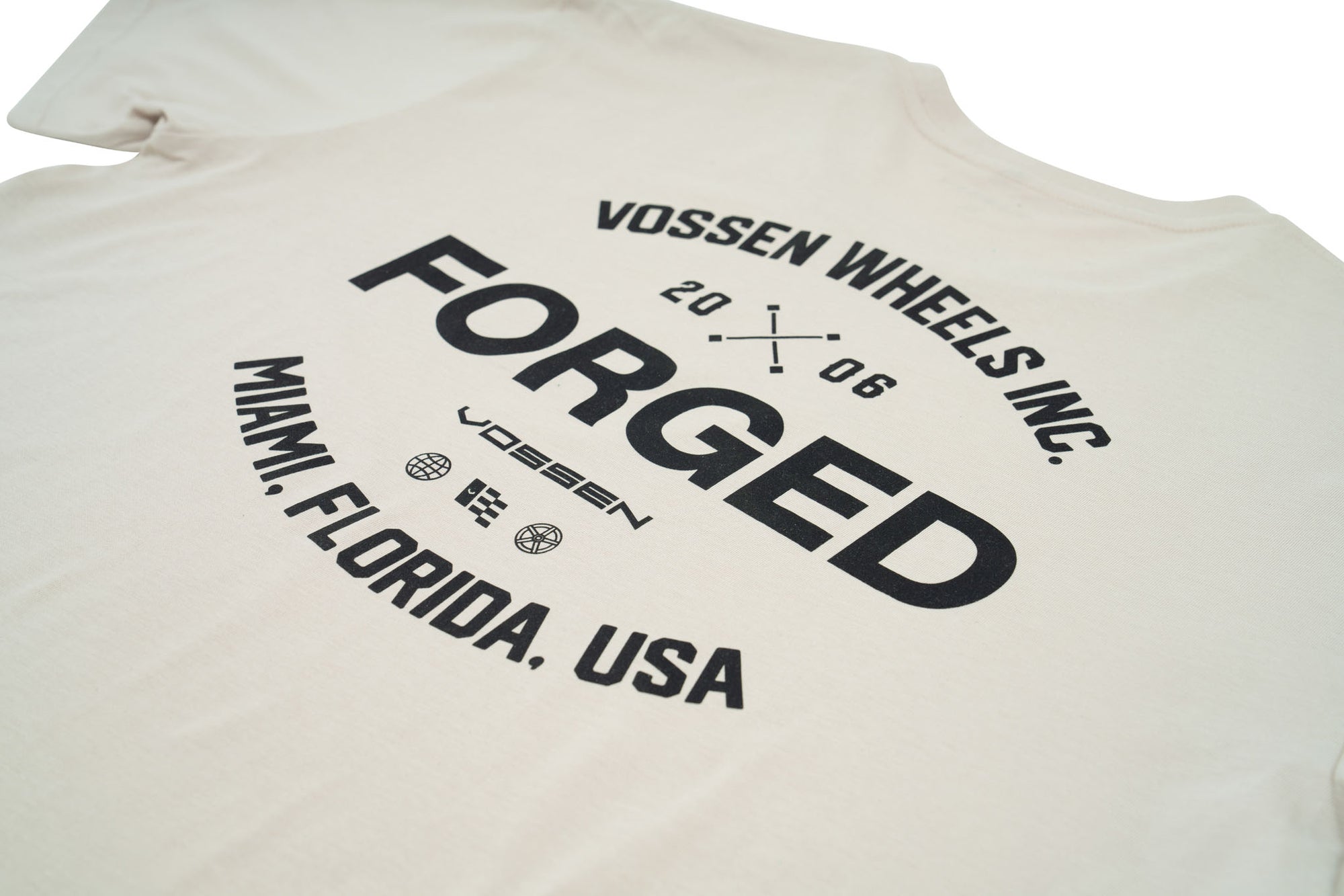 Vossen Forged Shirt - Tan