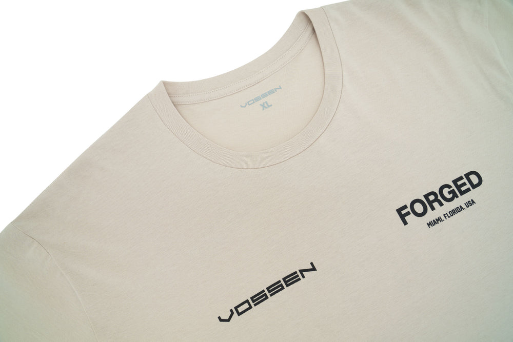 Vossen Forged Shirt - Tan