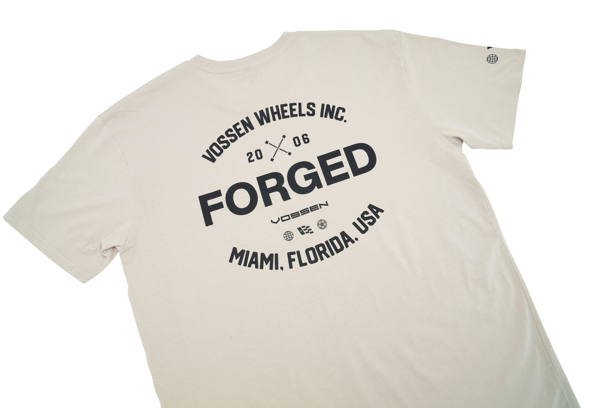 Vossen Forged Shirt - Tan