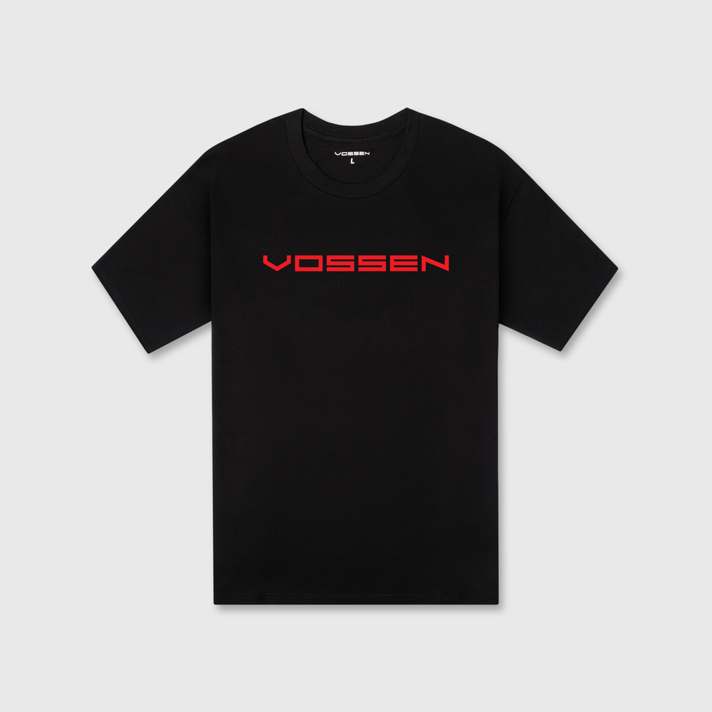 Vossen VFX Shirt - Black