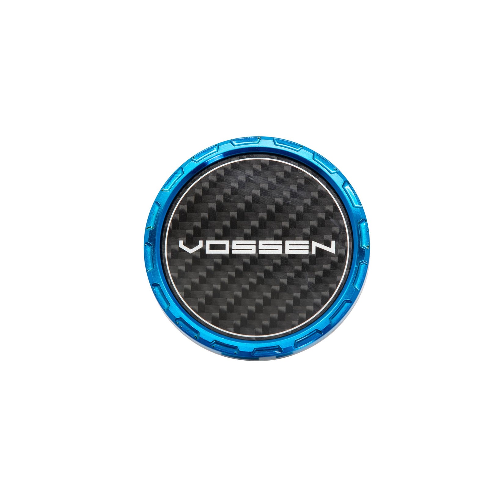 Vossen Hybrid Forged Billet Sport Center Cap Set for VF & HF Series ...