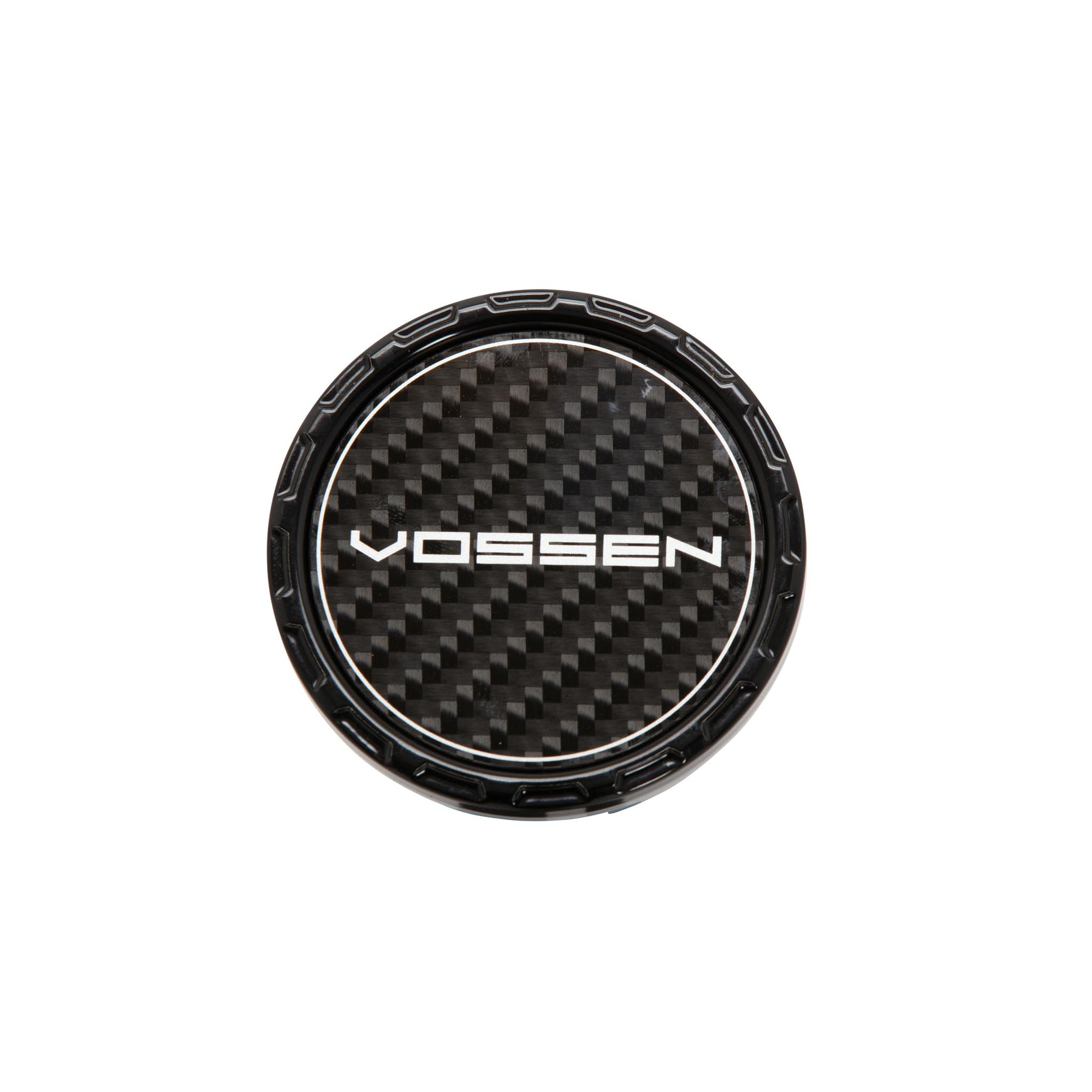 Vossen Hybrid Forged Billet Sport Center Cap Set for VF & HF Series ...
