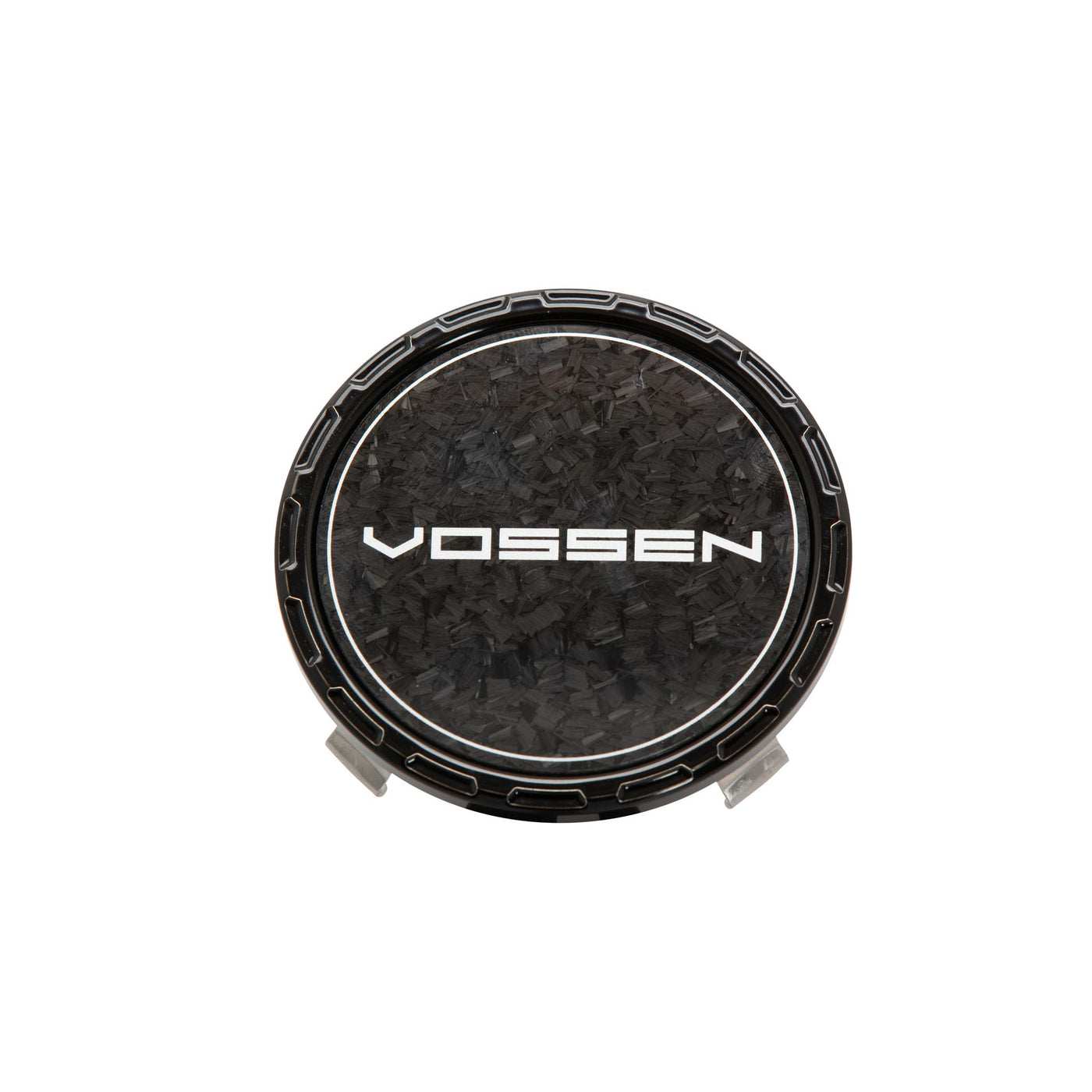 Vossen Hybrid Forged Billet Sport Center Cap Set for VF & HF Series ...