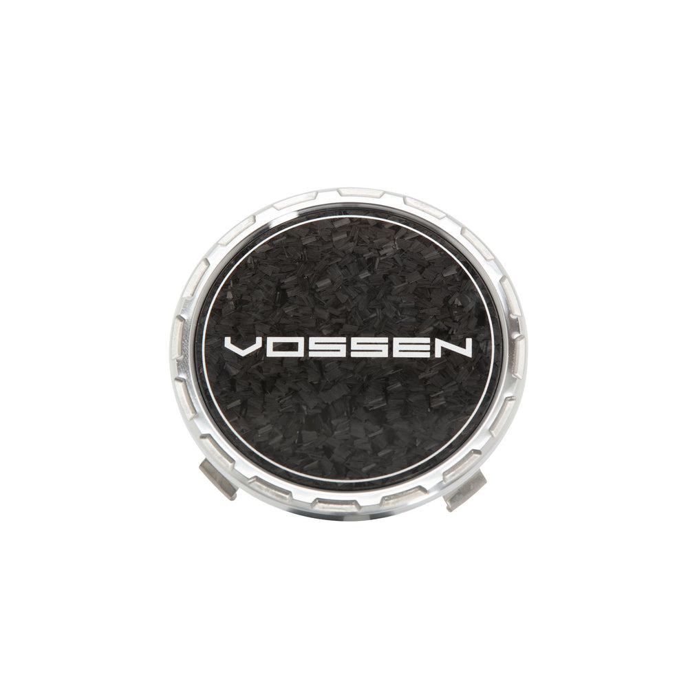 Vossen Hybrid Forged Billet Sport Center Cap Set for VF & HF Series ...