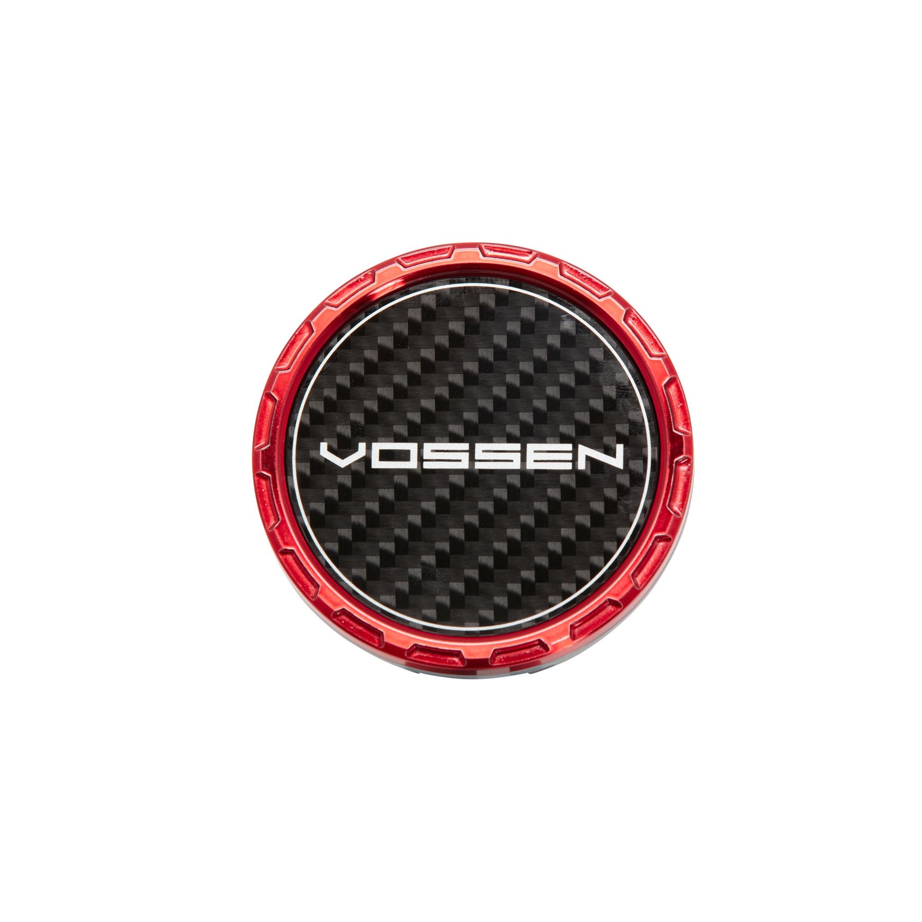 Vossen Hybrid Forged Billet Sport Center Cap Set for VF & HF Series ...