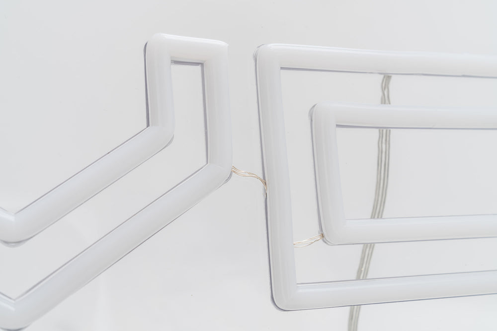 Vossen Slab Neon Sign