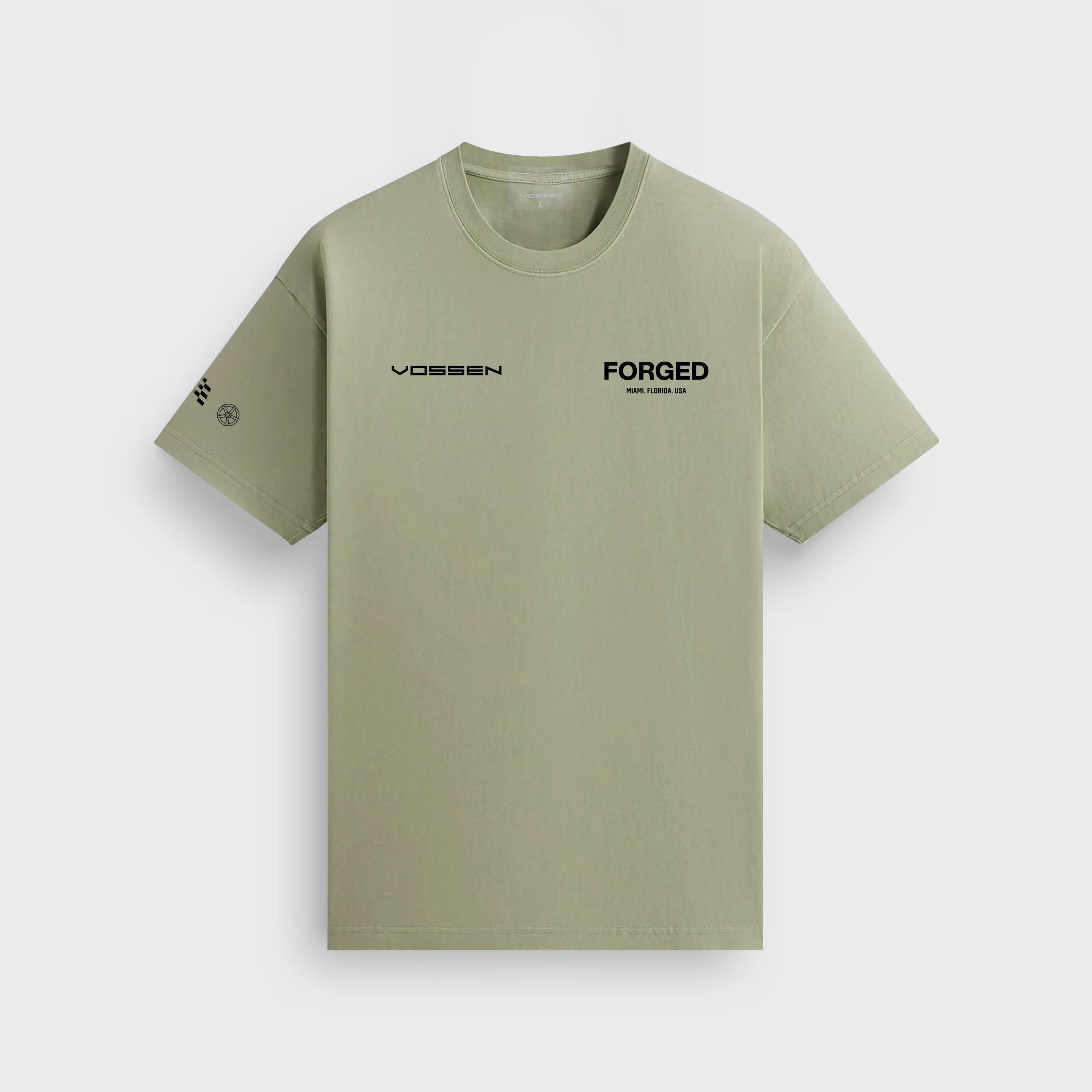 Vossen Forged Shirt - Olive