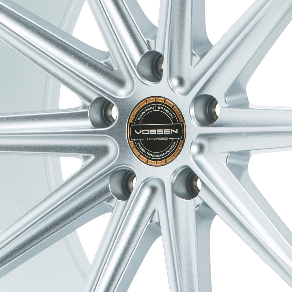 Vossen Hybrid Forged Billet Sport Center Cap Set for VF & HF Series ...