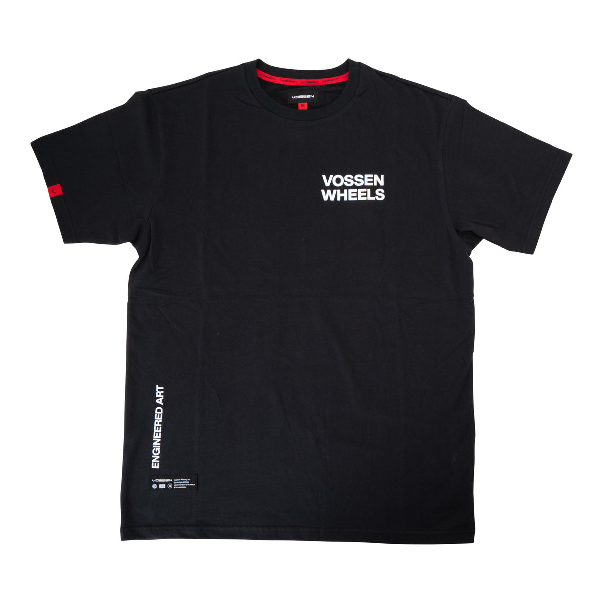 Vossen Cities Tee S/S