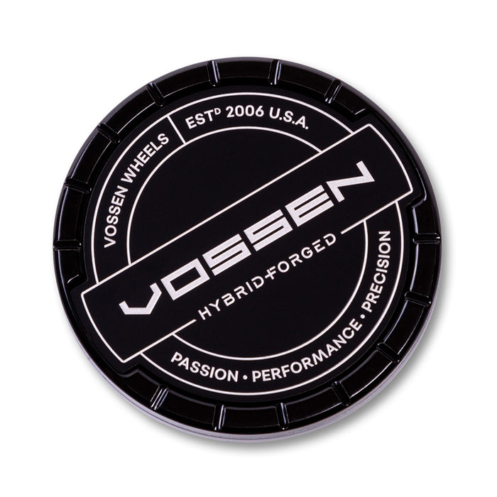 Vossen Hybrid Forged Billet Sport Center Cap Set for VF & HF Series ...