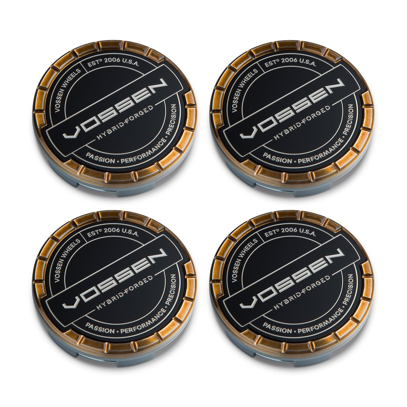 Vossen Center Caps